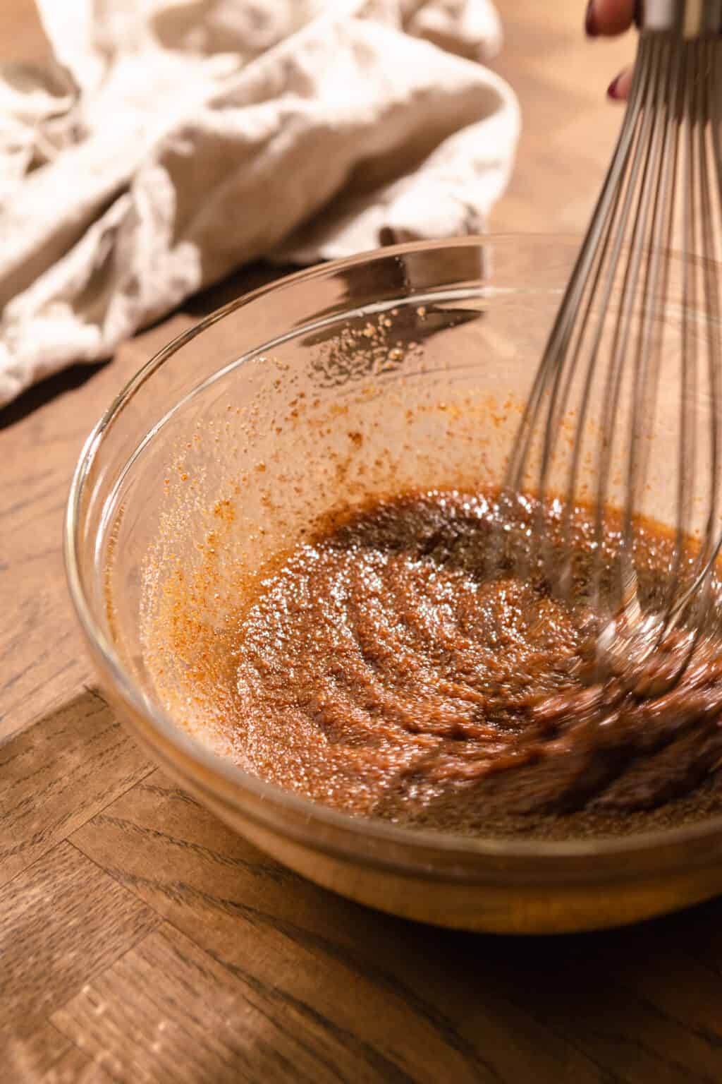 Chewy Molasses Crinkle Cookies – Dollop of Dough