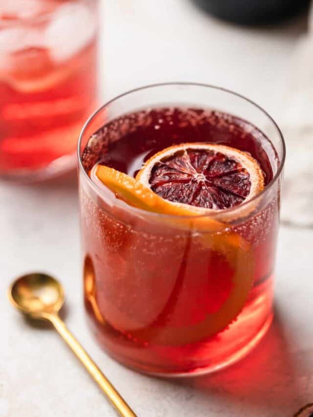 Tinto de Verano Recipe – Dollop of Dough
