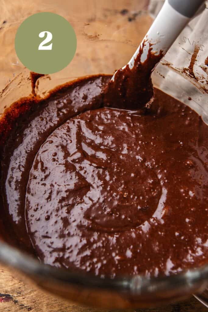 Chocolate Truffle Cake – Dollop of Dough