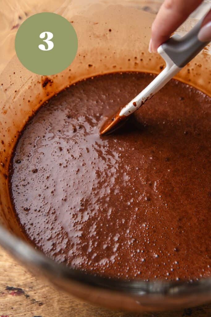 Chocolate Truffle Cake – Dollop of Dough