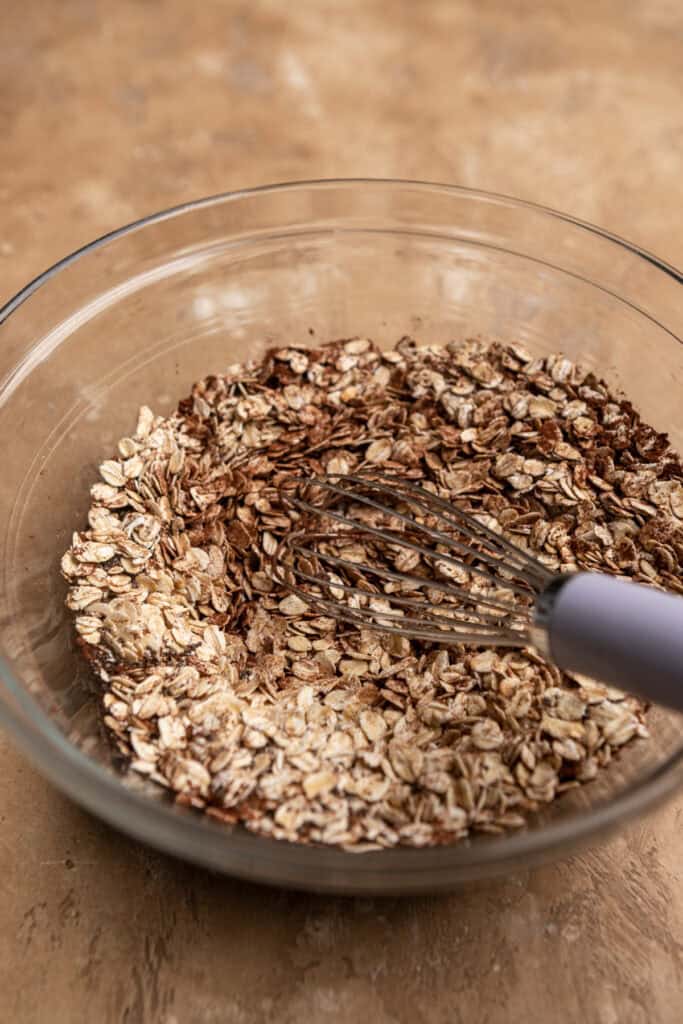 Creamy Red Velvet Overnight Oats Recipe – Dollop of Dough