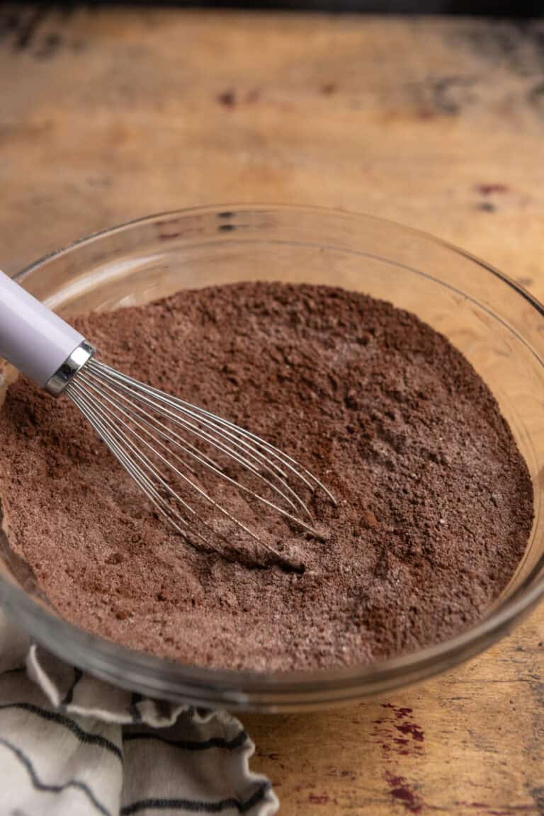 Chocolate Espresso Cake with Espresso Buttercream – Dollop of Dough