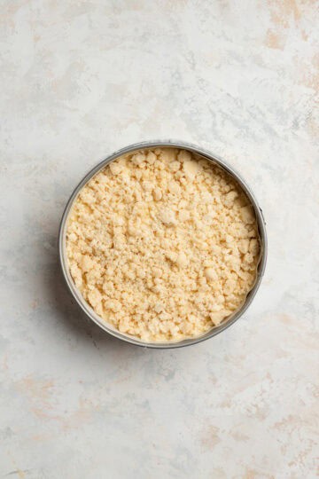 Easy Lemon Crunch Cake – Dollop of Dough