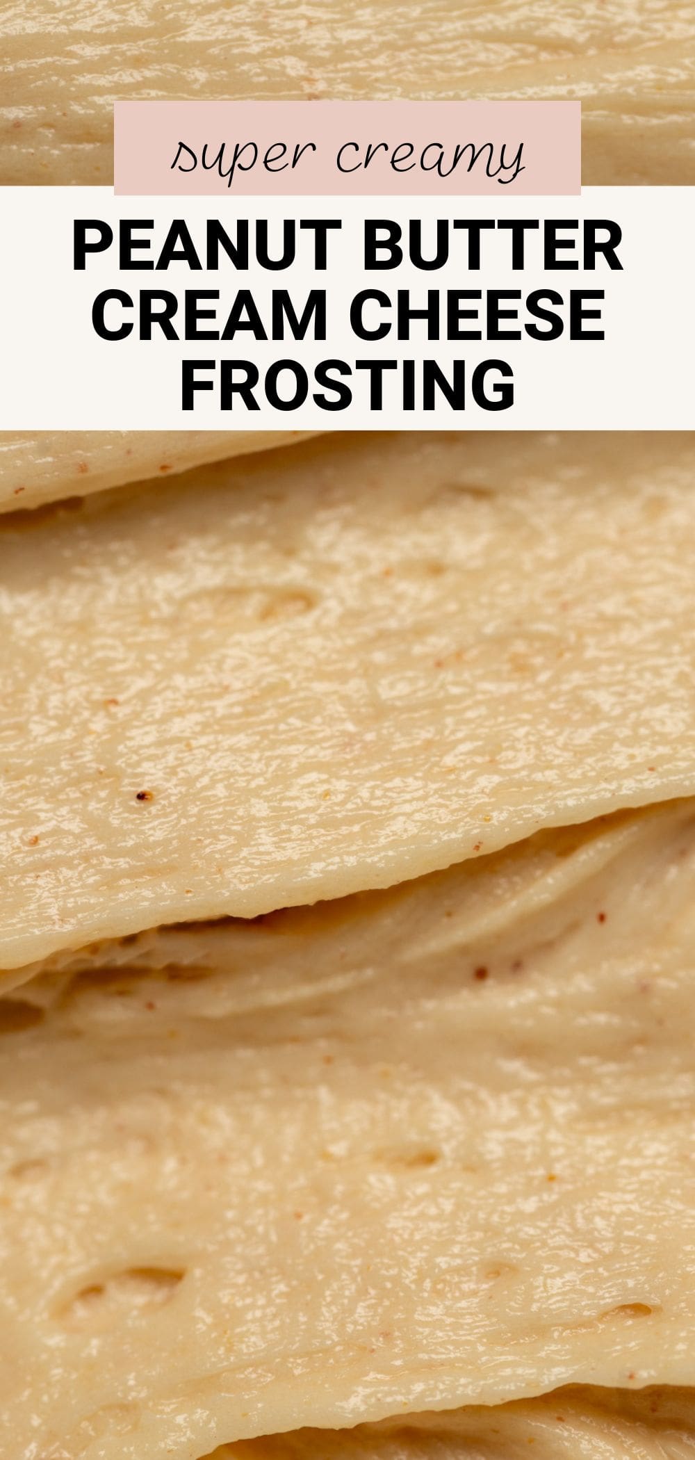 Cream Cheese Frosting without Butter – Dollop of Dough